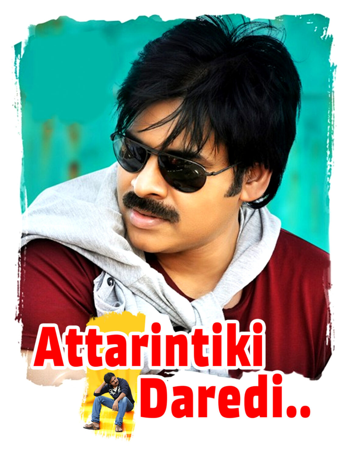 Attarintiki Daredi – pawankalyan